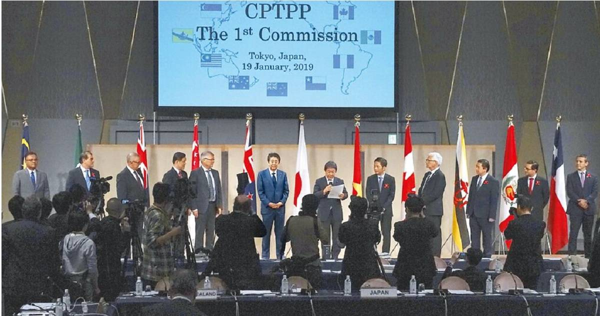 澳洲總理：CPTPP是給公認國家參與 台灣只是經濟體 | 國際 | CTWANT