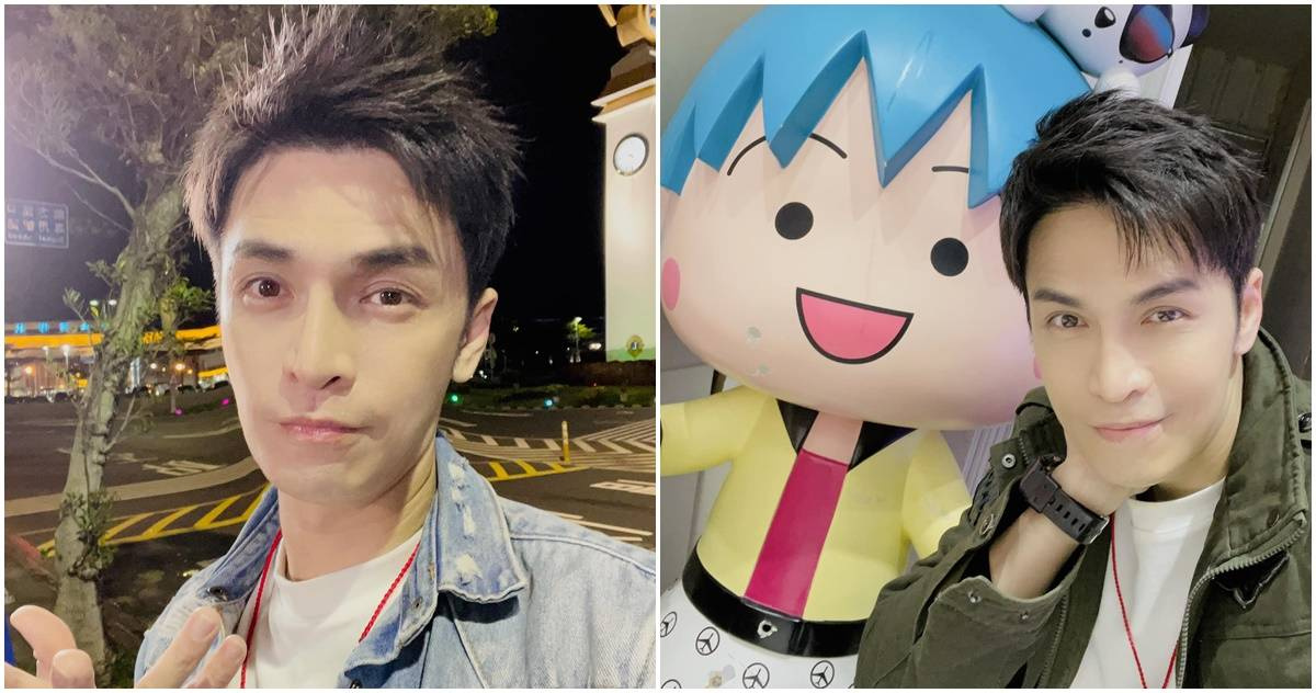 一次接3部戲Gino眼睛出異狀 竟是「猛爆性肝炎」警訊 | 娛樂 | CTWANT