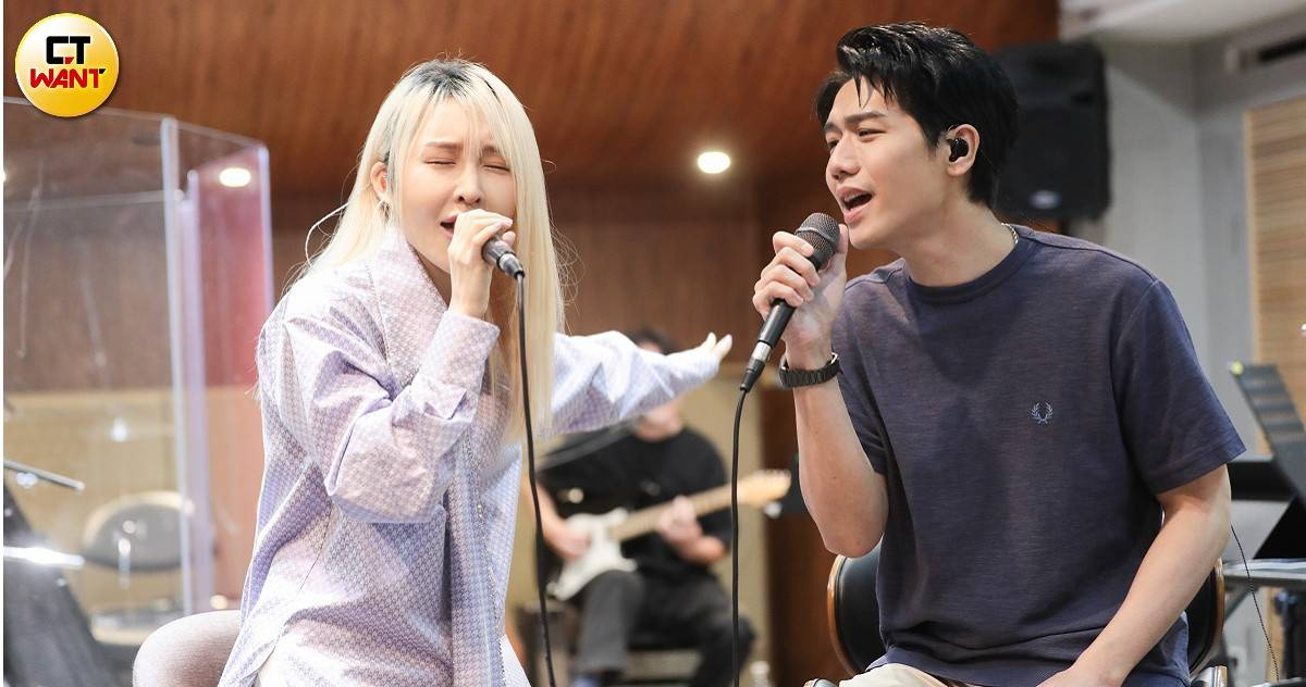 因前男友佔有慾快窒息 張若凡忍淚「很怕哭出來」 | 娛樂 | CTWANT