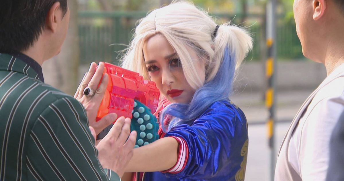 茵芙大變身「換上短裙網襪」 性感登場：感覺自己很帥 | 娛樂 | CTWANT