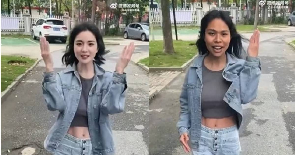 正妹「16秒狂變6張臉」成中年大叔 網全看傻：太可怕了 | 國際 | CTWANT