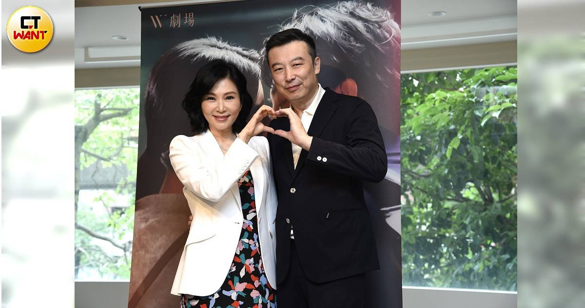 張玉嬿自嘲萬年單身...怪自己太宅 林煒送虛擬男友被打槍 | 娛樂 | CTWANT