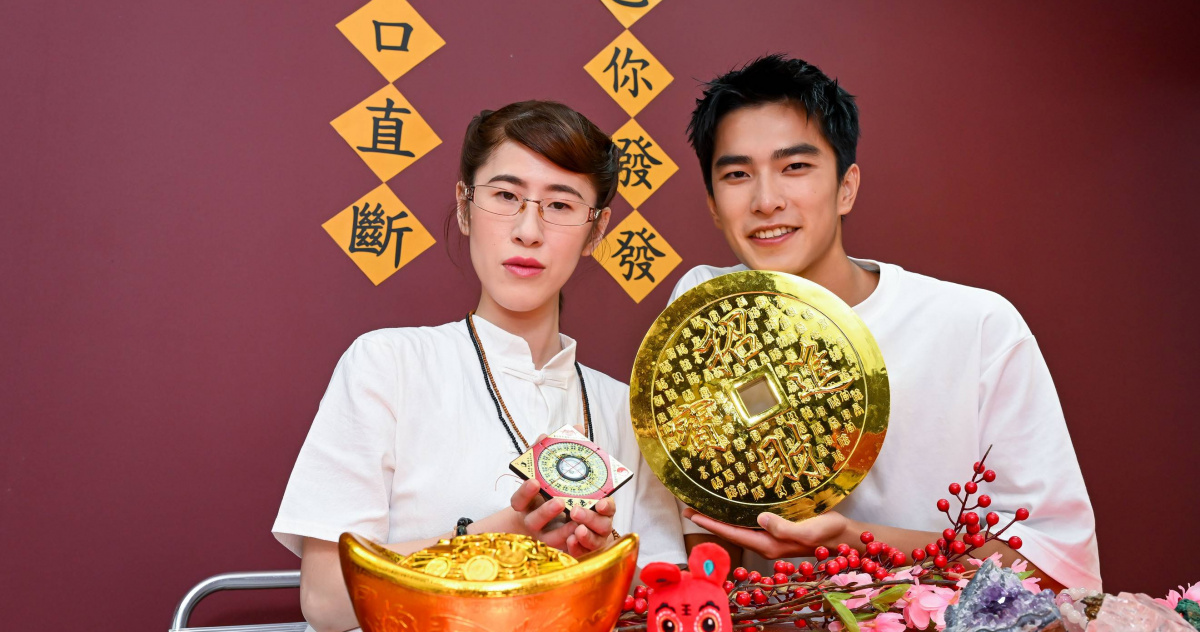 曾敬樺曝光理想型賣萌寵粉 直播慘遭百白發好人卡 | 娛樂 | CTWANT