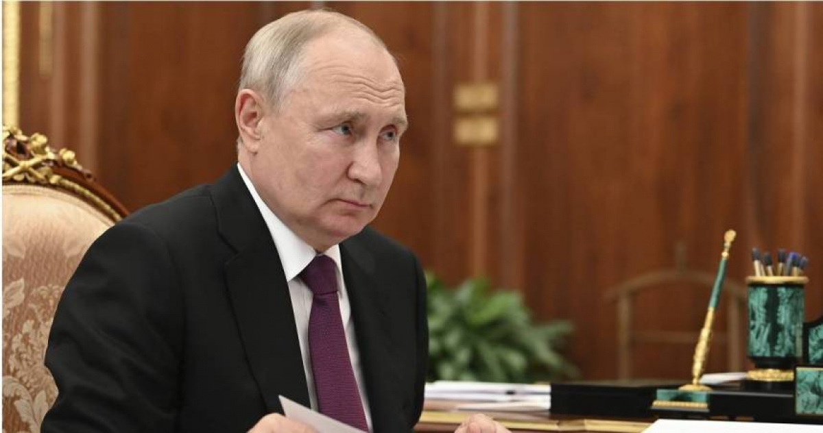 普丁疑「心臟驟停躺ICU」克里姆林宮否認 醫曝若屬實：併發症風險高「他恐短命」 | 國際 | CTWANT