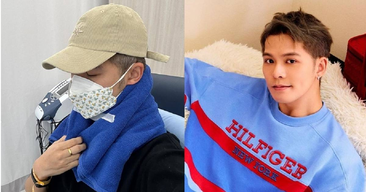 男星過年前突住院 「轉頭手就麻」就醫驚：以後會中風 | 娛樂 | CTWANT