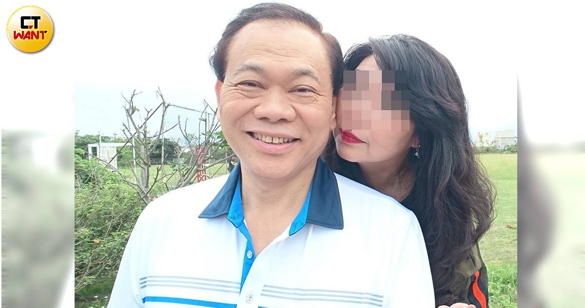 基隆消防局長舔舌長髮女照片曝光 遭爆婚外情宣布辭職下台 | 社會 | CTWANT