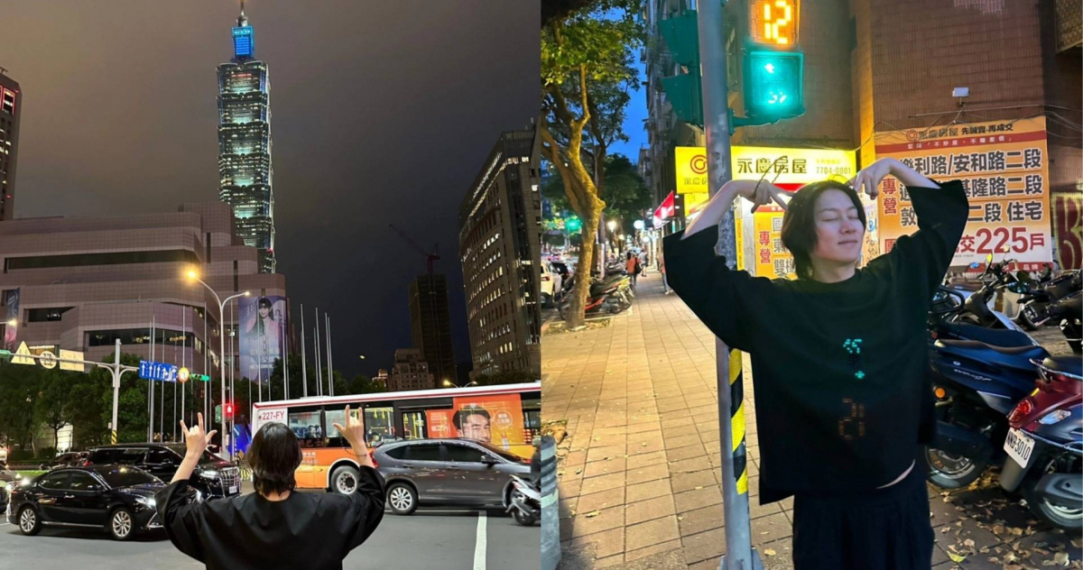 SJ希澈暌違6年再訪寶島 美食照連發自嘲「像豬一樣」 | 娛樂 | CTWANT