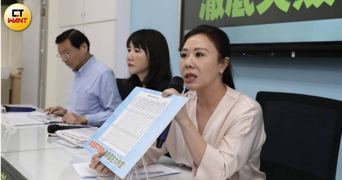 否認加入立委罷免潮 李彥秀喊2026地方選戰藍白要合作 | 政治 | CTWANT