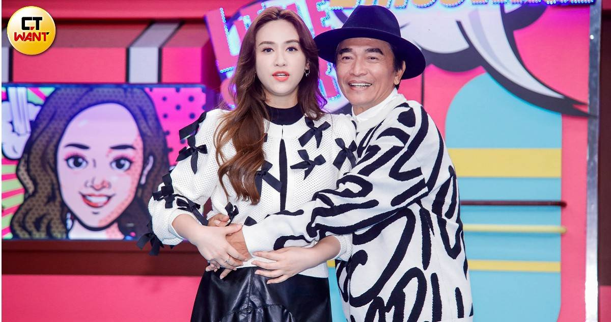 李多慧遭媒體跟拍報警 吳宗憲直言「多告了」 | 娛樂 | CTWANT