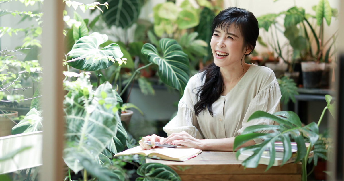 母親臨終前吐「最愛你」 料理界療癒女神Joyce解心結 | 娛樂 | CTWANT