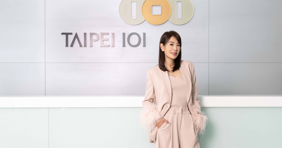 101董事長賈永婕擔任頒獎嘉賓 「第二屆台灣真英雄」21日登場 | 娛樂 | CTWANT