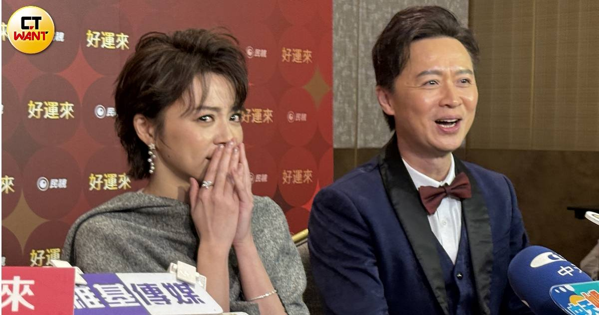 王瞳曝床戲「對手起生理反應」 他當眾認了：她身上有清香味 | 娛樂 | CTWANT