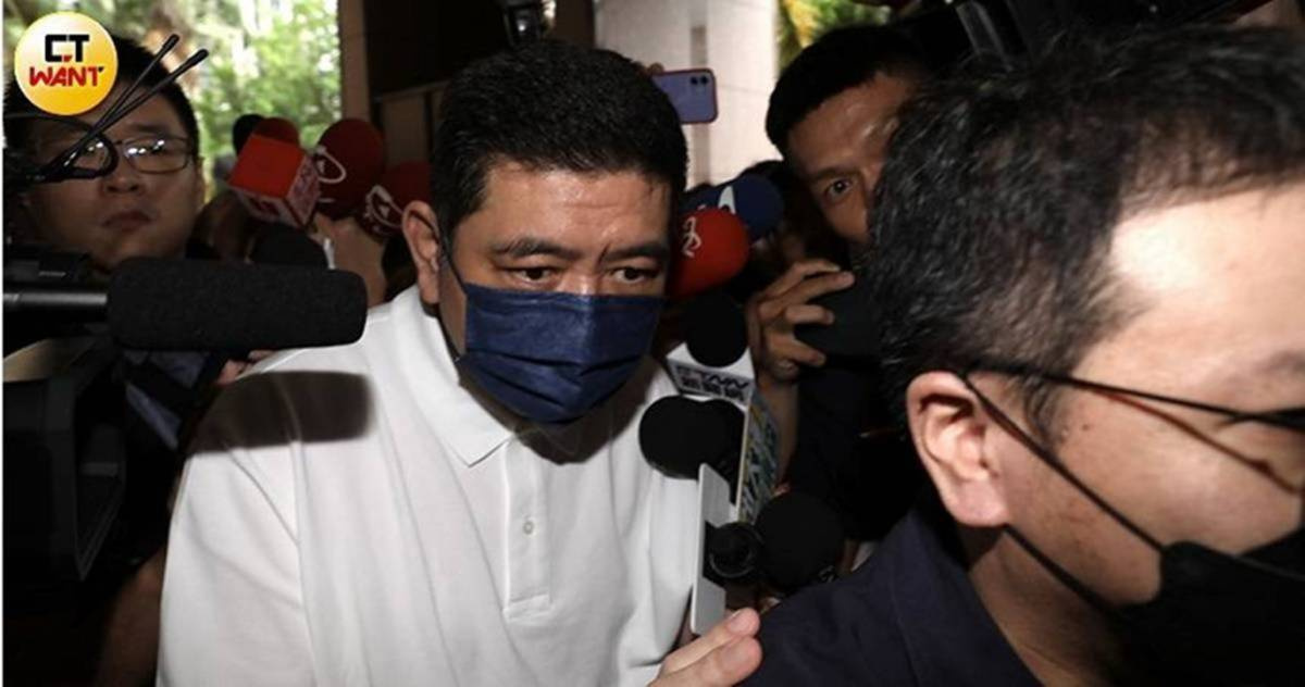 快訊／NONO被控性侵第4度開庭 小紅老師現身了 | 社會 | CTWANT