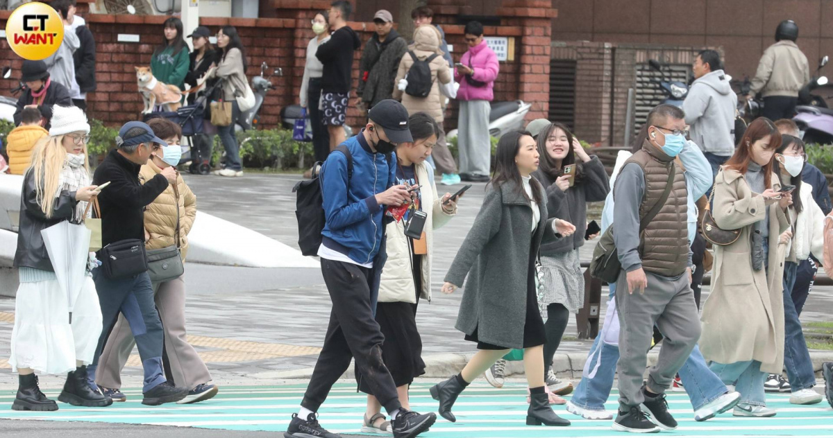 14年來最冷！13波冷氣團來襲 今年冬天「打破3紀錄」 | 生活 | CTWANT