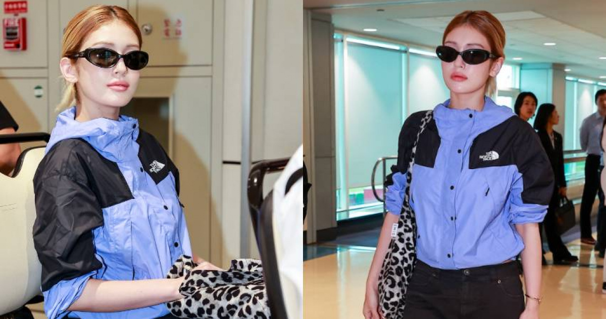 「人間芭比」全昭彌（SOMI）來了！機場時尚以山系風展時髦，私服又甜又辣還藏顯瘦心機 | 漂亮 | CTWANT