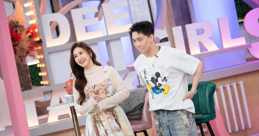 派翠克15年前徵選幼幼台哥哥 落選神回：他們只是還沒回我 | 娛樂 | CTWANT