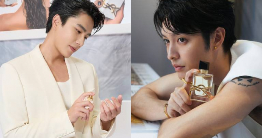 曾敬驊、曹佑寧雙帥首度同台，分享香水噴在「鎖骨」會讓人想靠近！曾敬驊推薦這款柑橘香氛讓人想出國度假 | 漂亮 | CTWANT