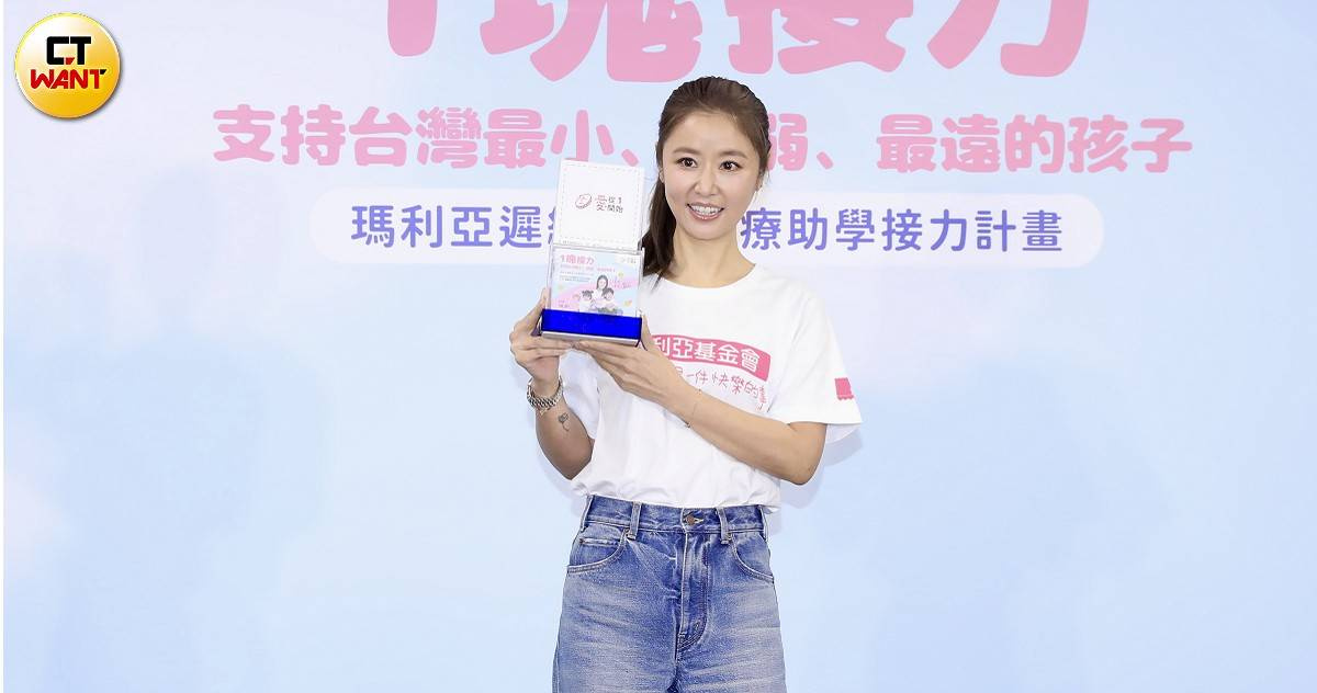 林心如「曝許瑋甯兒子長相」：漂亮的嬰兒 | 娛樂 | CTWANT