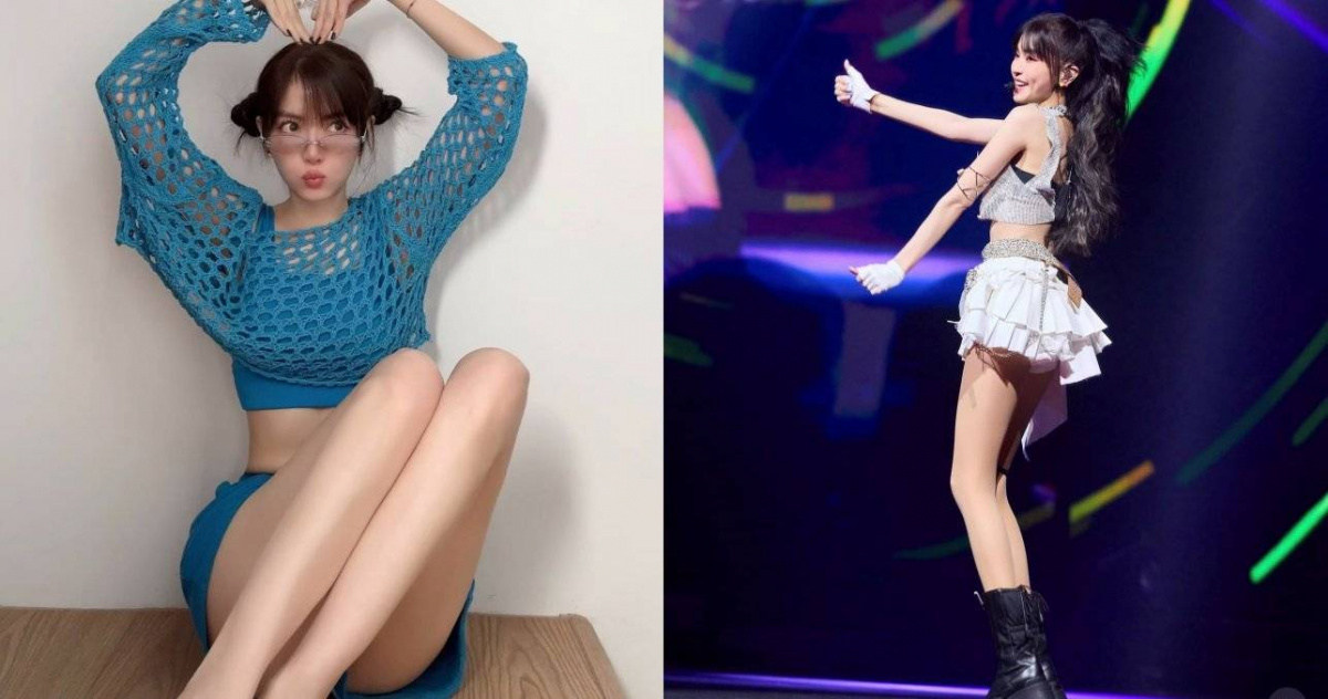 「腿長150公分」太驚人！謝金燕超狂運動法曝光：24小時縮小腹、洗碗還要蹲馬步 | 漂亮 | CTWANT