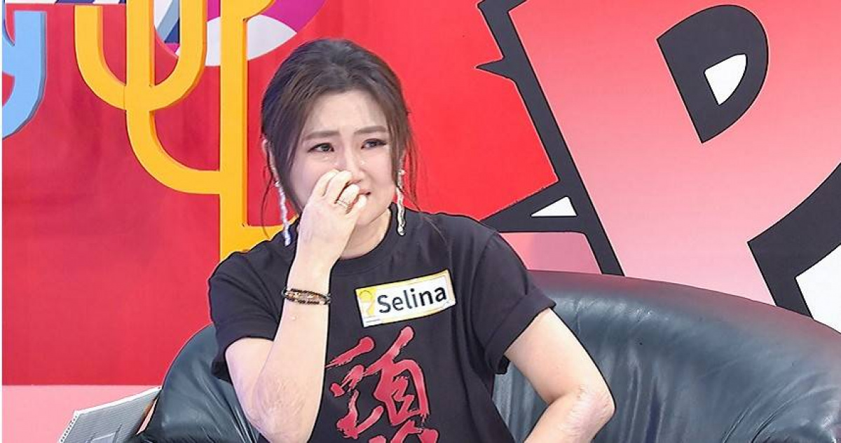 男友太暖心 Selina羞曝交往關鍵淚灑攝影棚 | 娛樂 | CTWANT