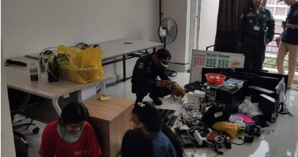 馬來西亞女性被抓到柬埔寨 靠這1動作才幸運獲救 | 國際 | CTWANT