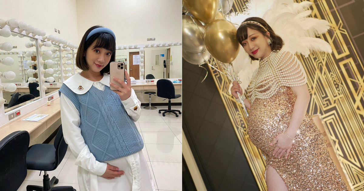 玉兔懷孕罹子癲前症「哭到流血」 後悔太晚生：我怕會失去他 | 娛樂 | CTWANT