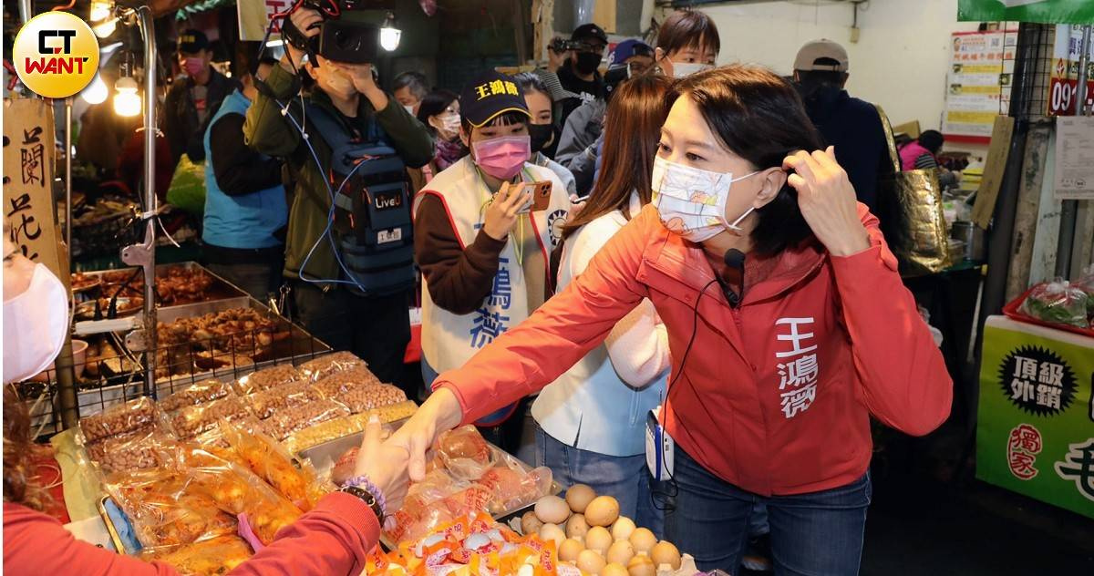 吳怡農為嗆記者道歉 王鴻薇:他應該管理情緒 | 政治 | CTWANT