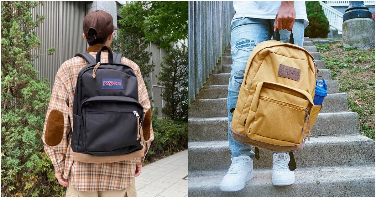 國民背包JanSport爆退出台灣！老粉見「官網關閉」驚喊：大學每天背 | 生活 | CTWANT