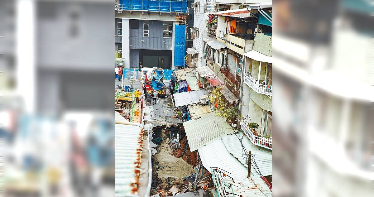 危險！北市有11處路段 列土壤液化高風險區 | 生活 | CTWANT