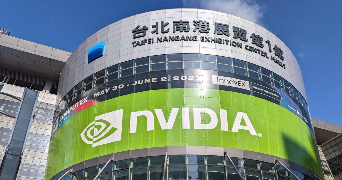 COMPUTEX千家大廠聚焦生成式AI 黃仁勳：不導入AI將被消滅 | 財經 | CTWANT