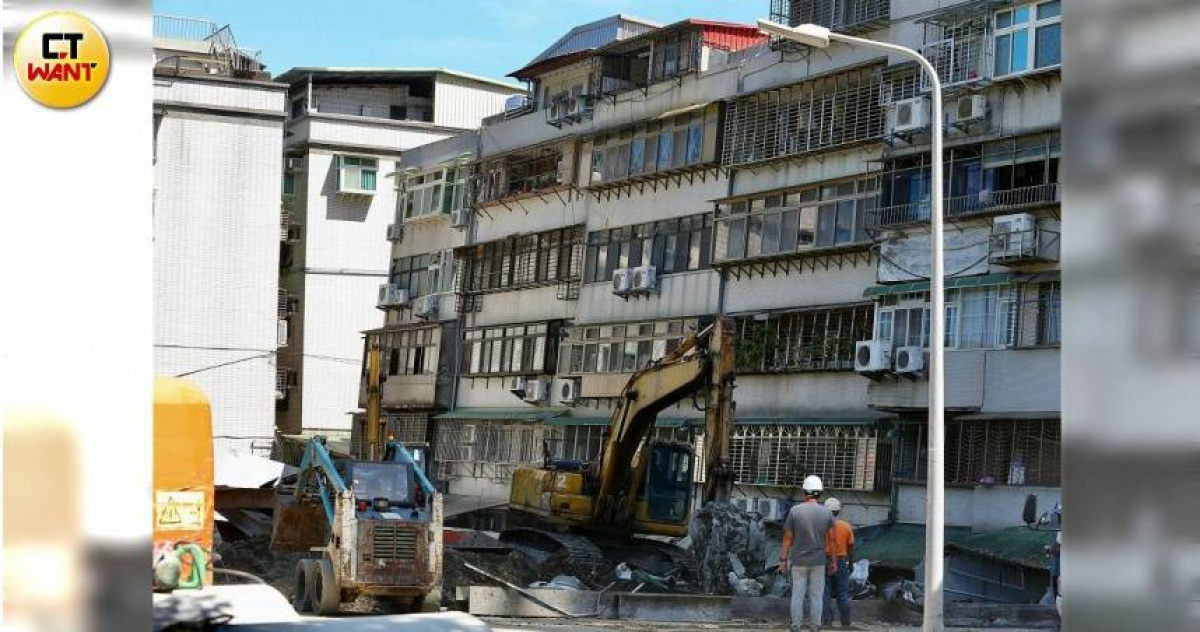 基泰董座陳世銘宣布請職 受災住戶聞訊怒批「不負責任」 | 社會 | CTWANT