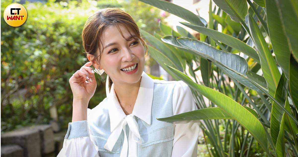 星裡話／曝張書偉突闖人生「就睡在旁邊」 謝京穎自揭「求月老14條件」全中！ | 娛樂 | CTWANT