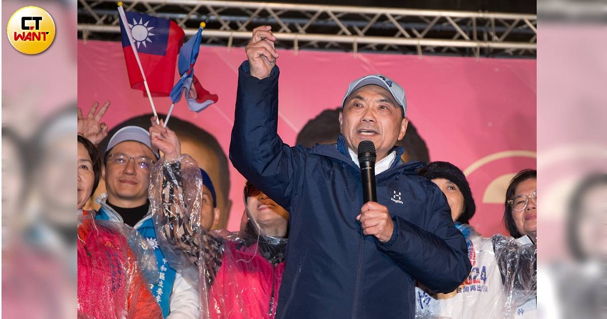 爭取青年票 侯辦公布最新Rap競選廣告 | 政治 | CTWANT