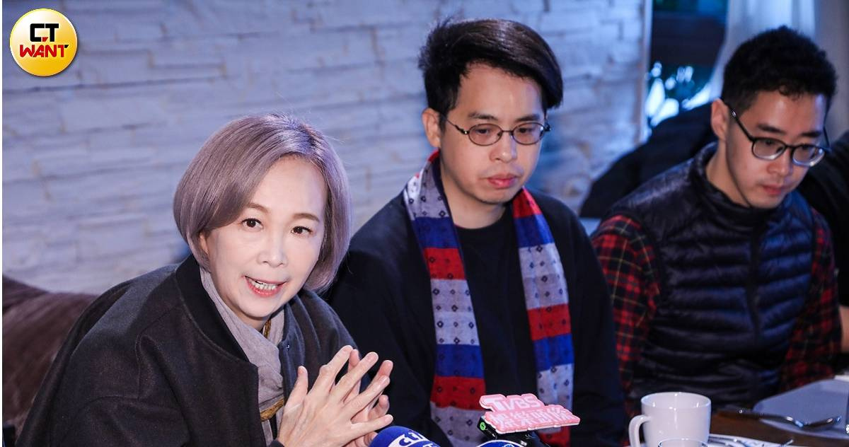 林秋離過世走不出傷痛 遺孀熊美玲接受心理諮商 | 娛樂 | CTWANT