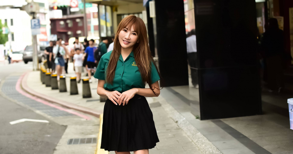 財富女神王宥忻圓夢化身小綠綠淨街 砸4000萬日幣送兒女到沖繩學英語 | 娛樂 | CTWANT