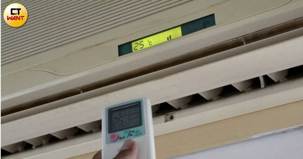 夏季用電「每戶每月平均多430元」 台電秀1圖解釋：非漲電價 | 生活 | CTWANT