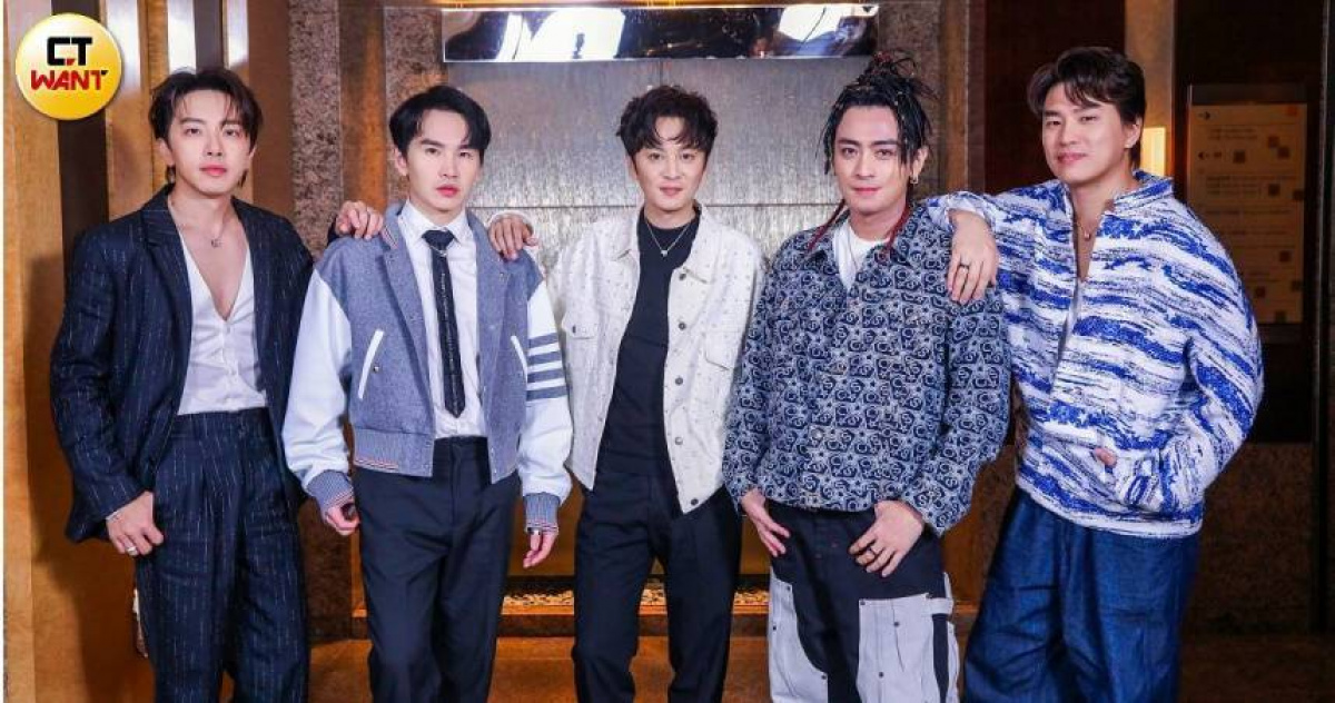 Energy周末開唱前爆「酬勞惡鬥」坤達要求拿一半？ 詹仁雄嘆5字反擊 | 娛樂 | CTWANT