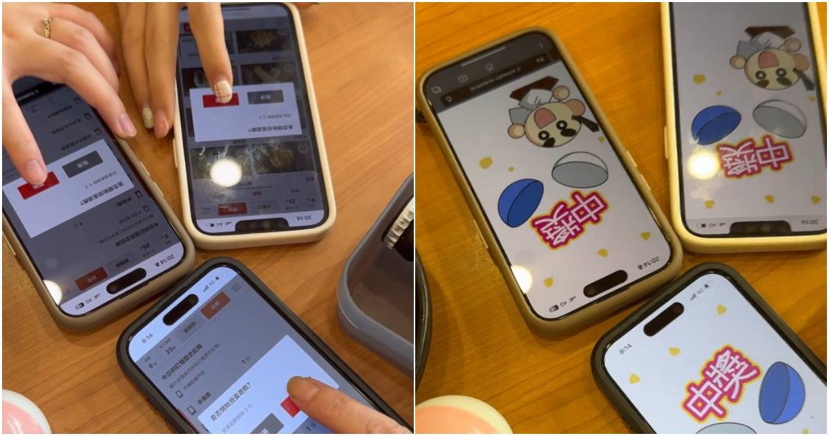 實測扭蛋必中傳說！他吃藏壽司「3支手機全抽中」爽帶回吉伊卡哇 | 生活 | CTWANT