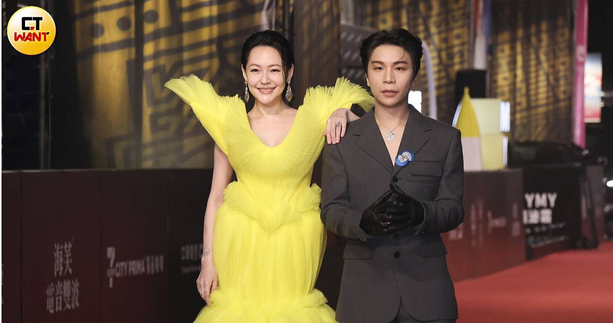 金鐘59／小S亮黃色禮服太浮誇「激似鳳梨」 網嘆：只有她能駕馭 | 娛樂 | CTWANT