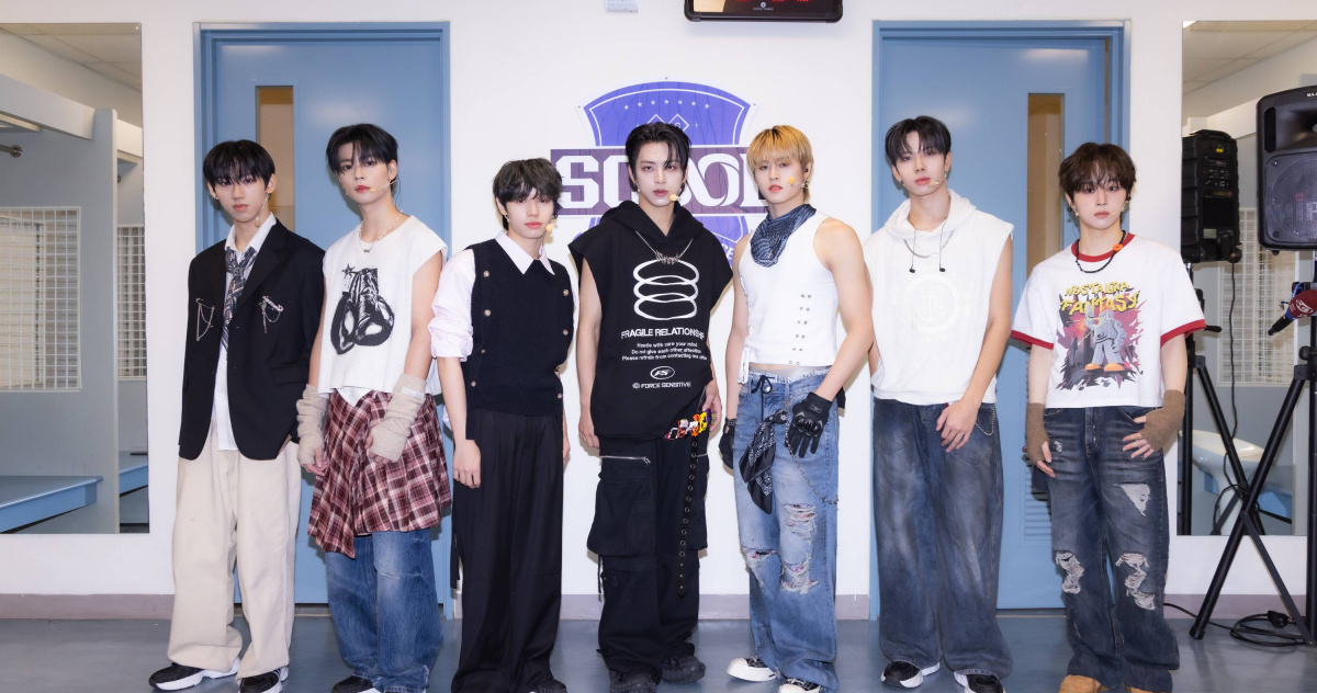 《SCOOL》7人出道團嚴守禁愛令 陳柏佑被罵翻這樣說 | 娛樂 | CTWANT