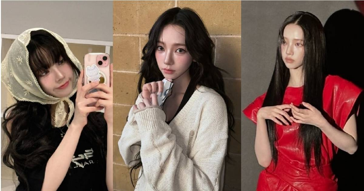 百變髮型女神 Karina：從冷艷AI到甜美精靈的時尚進化史 | 漂亮 | CTWANT