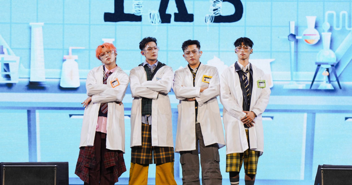 U:NUS成軍兩年感謝粉絲支持 高胥崴獲驚喜慶生場面超溫馨 | 娛樂 | CTWANT