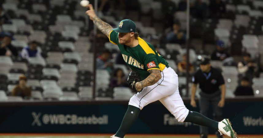 WBC資格賽／南非靠「藏球」化險為夷 7局結束「1比1戰平尼加拉瓜」 | 生活 | CTWANT