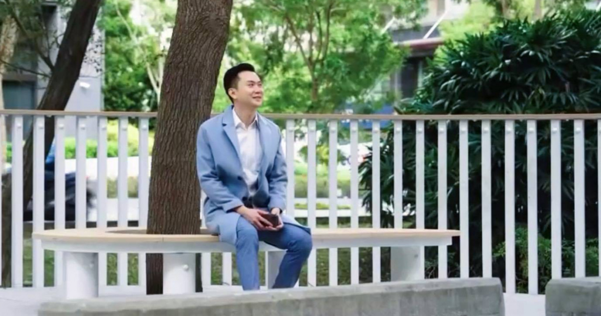 砸2千萬美化老橋 鄭朝方：打造「16道白」美學散步空間 | 政治 | CTWANT