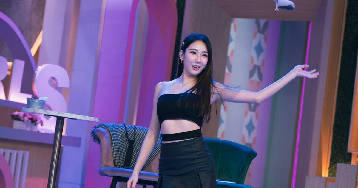 檸檬派3／因走音被封為「檸魂割姬」 檸檬曾應援喊「申皓瑋超狂」爆交往 | 娛樂 | CTWANT