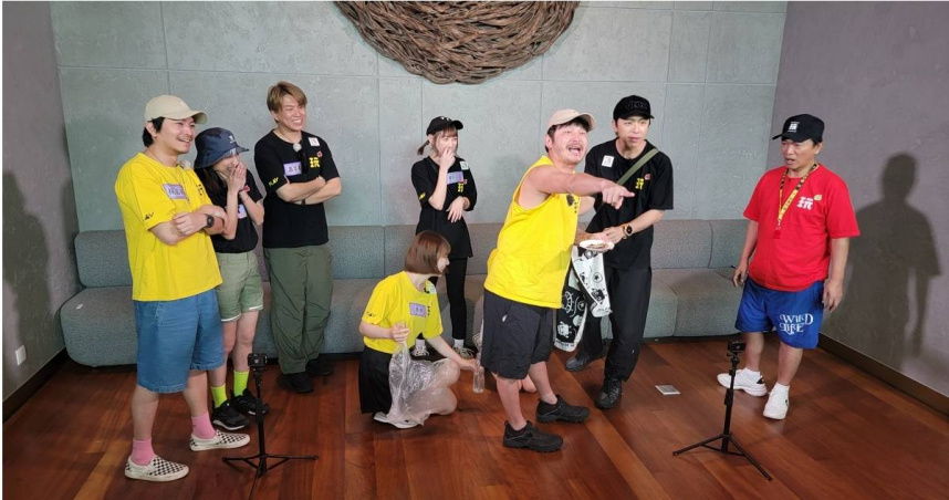 《綜藝玩很大》KID早餐想到壯陽料理 隊友全傻眼連連抱怨 | 娛樂 | CTWANT