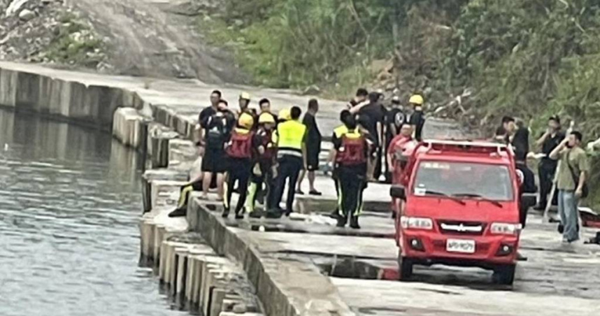 到場下水15分鐘才通知水庫關水 勇消救援害2死1命危時序表曝光 | 社會 | CTWANT