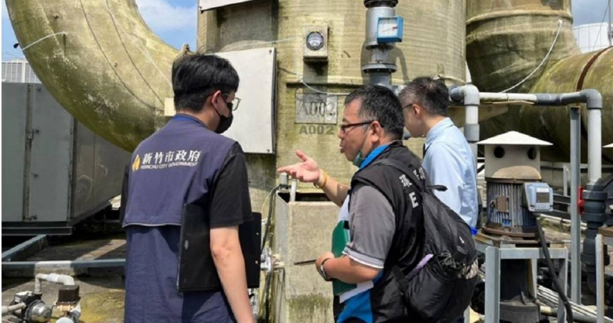 竹科「頎邦科技」爆環安人員竄改空汙數據 重罰1500萬、3員工遭判刑 | 社會 | CTWANT