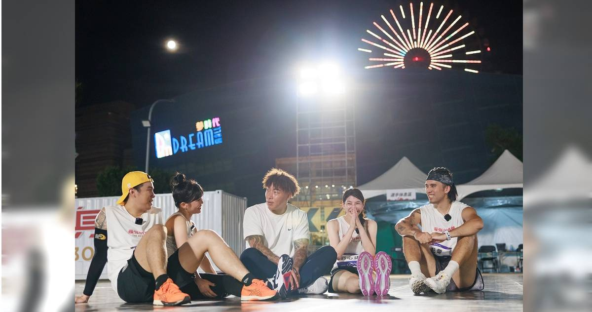 壯壯領軍《全明星4》黃隊再聚首 郭泓志場邊驚喜應援 | 娛樂 | CTWANT