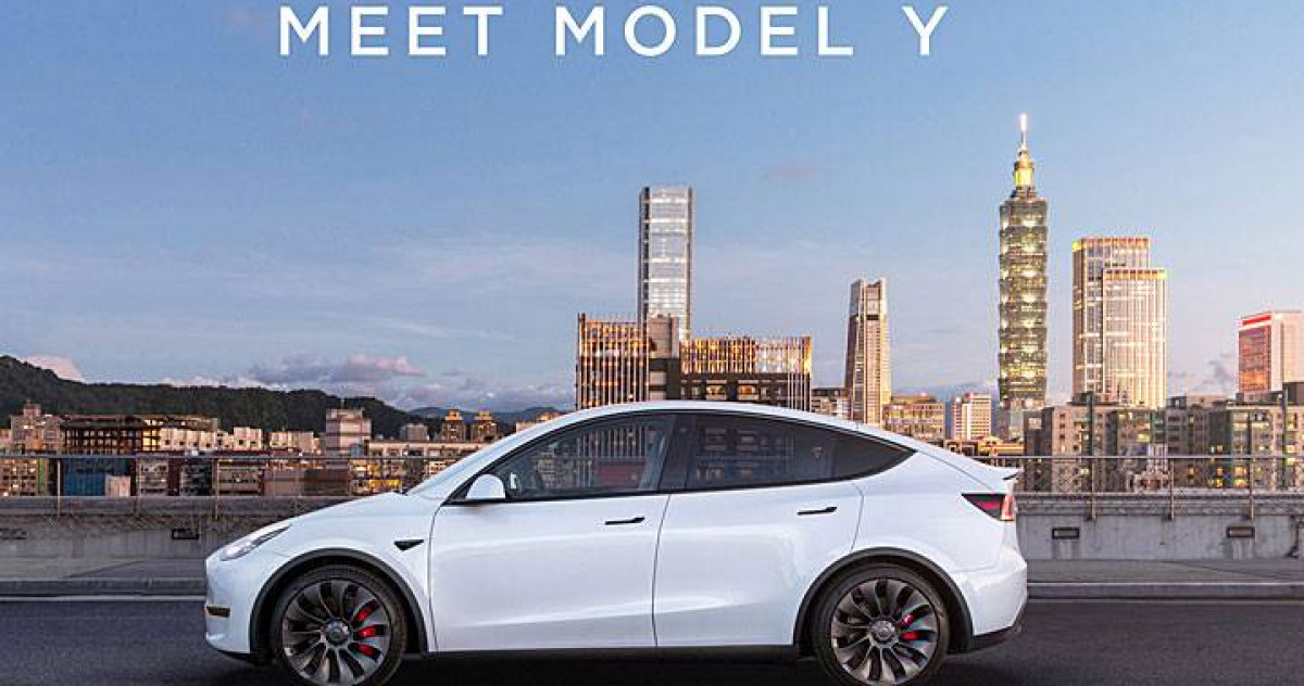 電動休旅Model Y正式登台 Tesla目標年底建置60座快充 | 財經 | CTWANT
